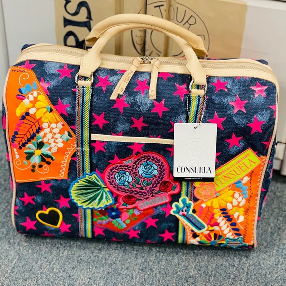 Bags | Nwt New Consuela Drew Jet Setter | Poshmark